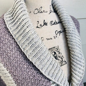 Antebellum Sontag Knitting Pattern 1860 PDF DOWNLOAD Civil War ...