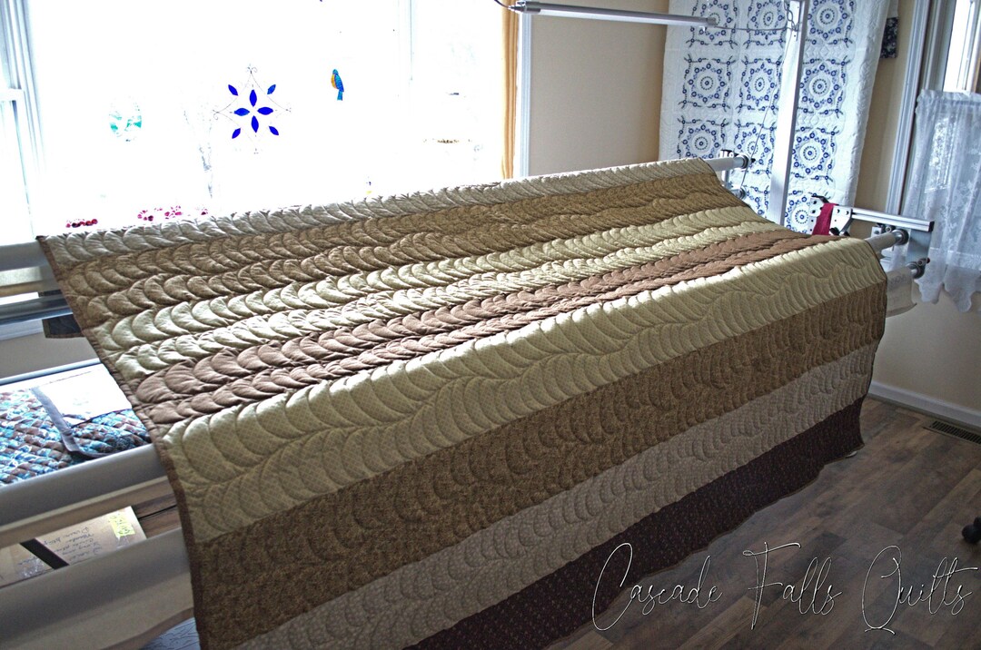 Welsh Style Quilt - Etsy