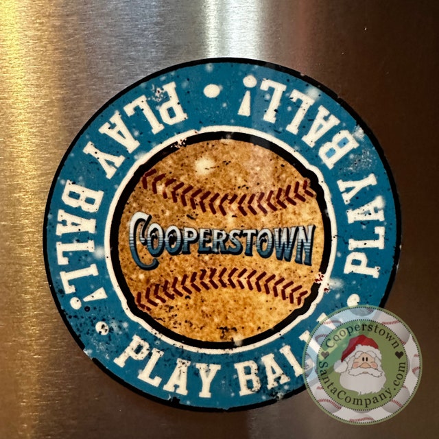 cooperstownsantaco - Etsy