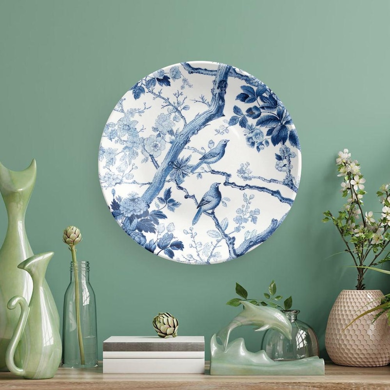 China Plate Hanging - Etsy