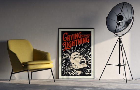 Crying Lightning Artwork