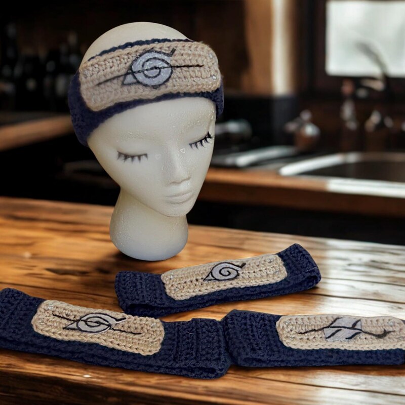 Ninja Headbands - Etsy