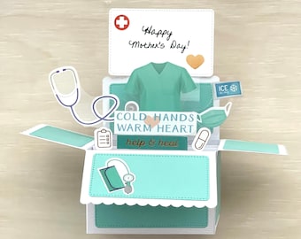 Nurse Ice Pack - Etsy