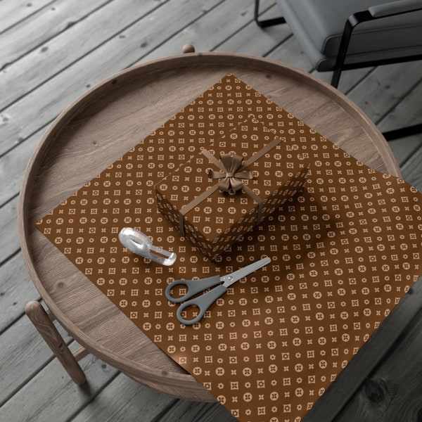 Gucci Wrapping Paper - Etsy