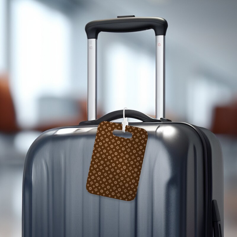 Custom Luggage Tag - Etsy
