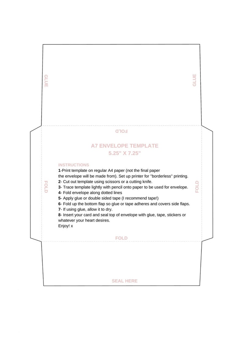 Instant Download Print at Home Birthday Card Gray Party Cat - Etsy