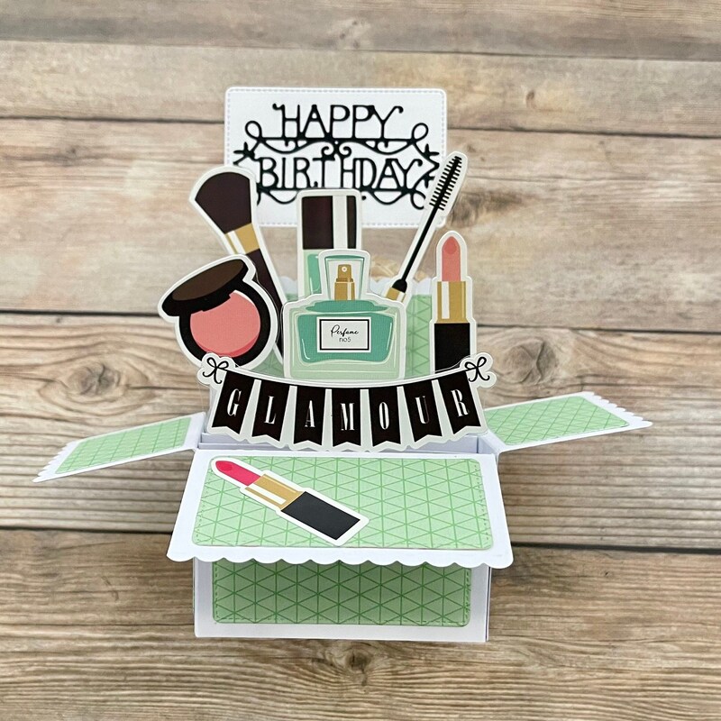 Stand Up Card Etsy