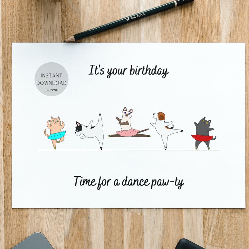 A Meri Card - Etsy