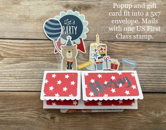 Western Theme Birthday Cards