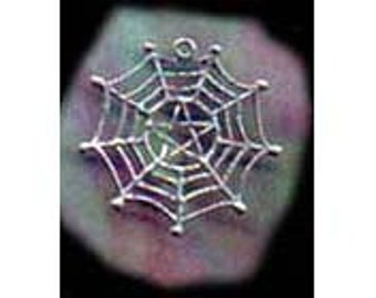 Tiny Pentacle Charm Pentagram Pendant Sterling Silver Pagan - Etsy UK