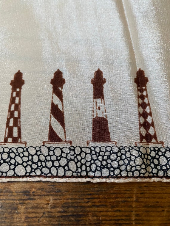 Vintage Vera Neumann Silk Scarf- Patent Pending 1950’… - Gem