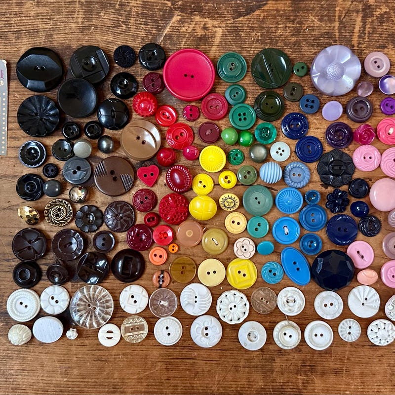 Colt Buttons - Etsy