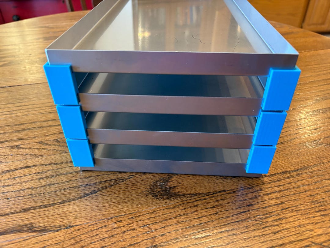 Stay Fresh 5 Tray Stacker for Stay Fresh Freeze Drier - Etsy