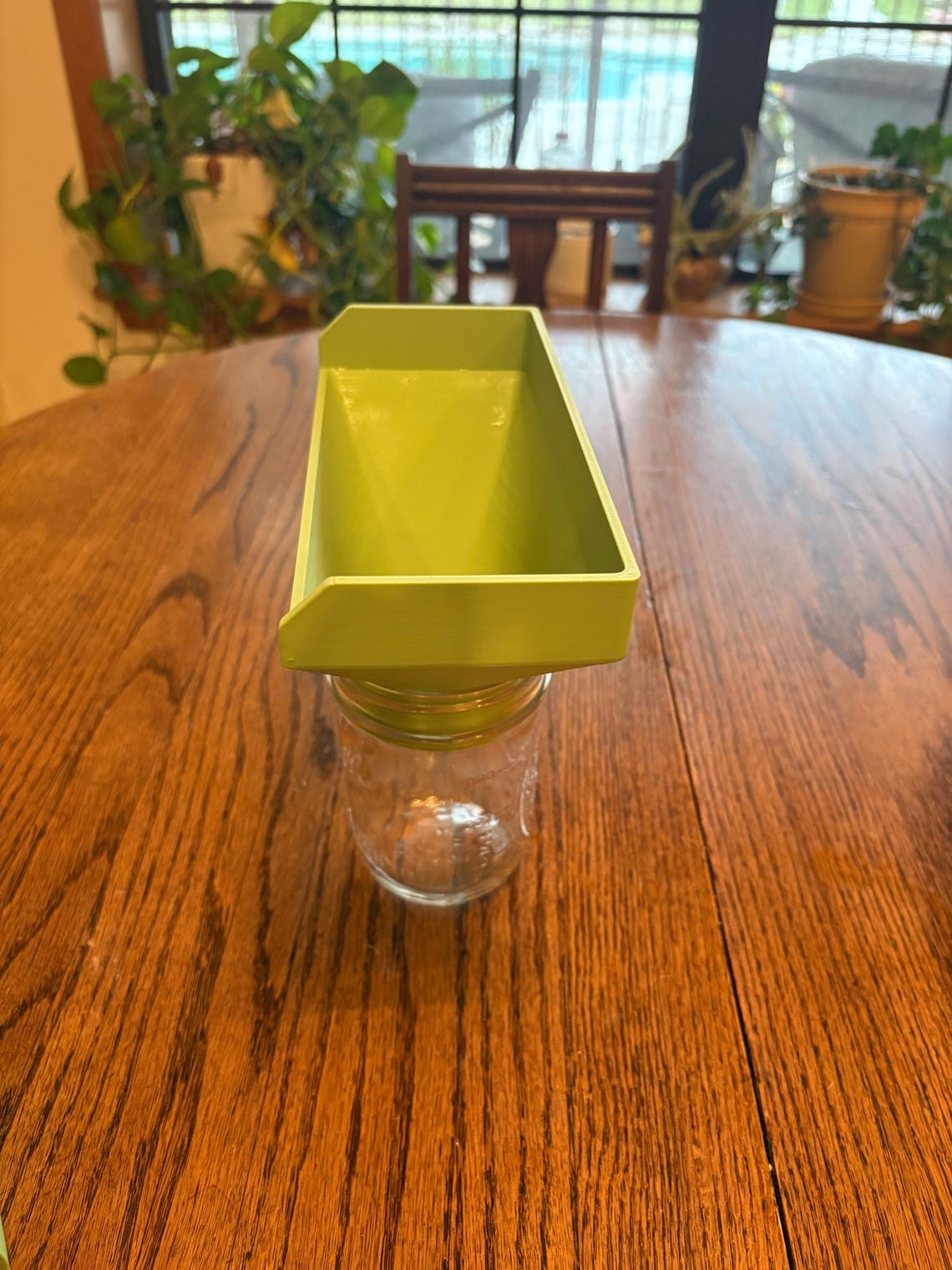 Freeze Dry Food or Canning Funnel for Either Wide or Standard Mouth ...