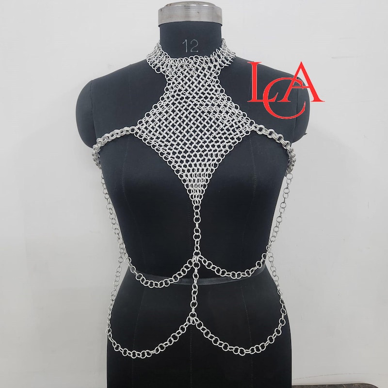 Chainmail Kit - Etsy