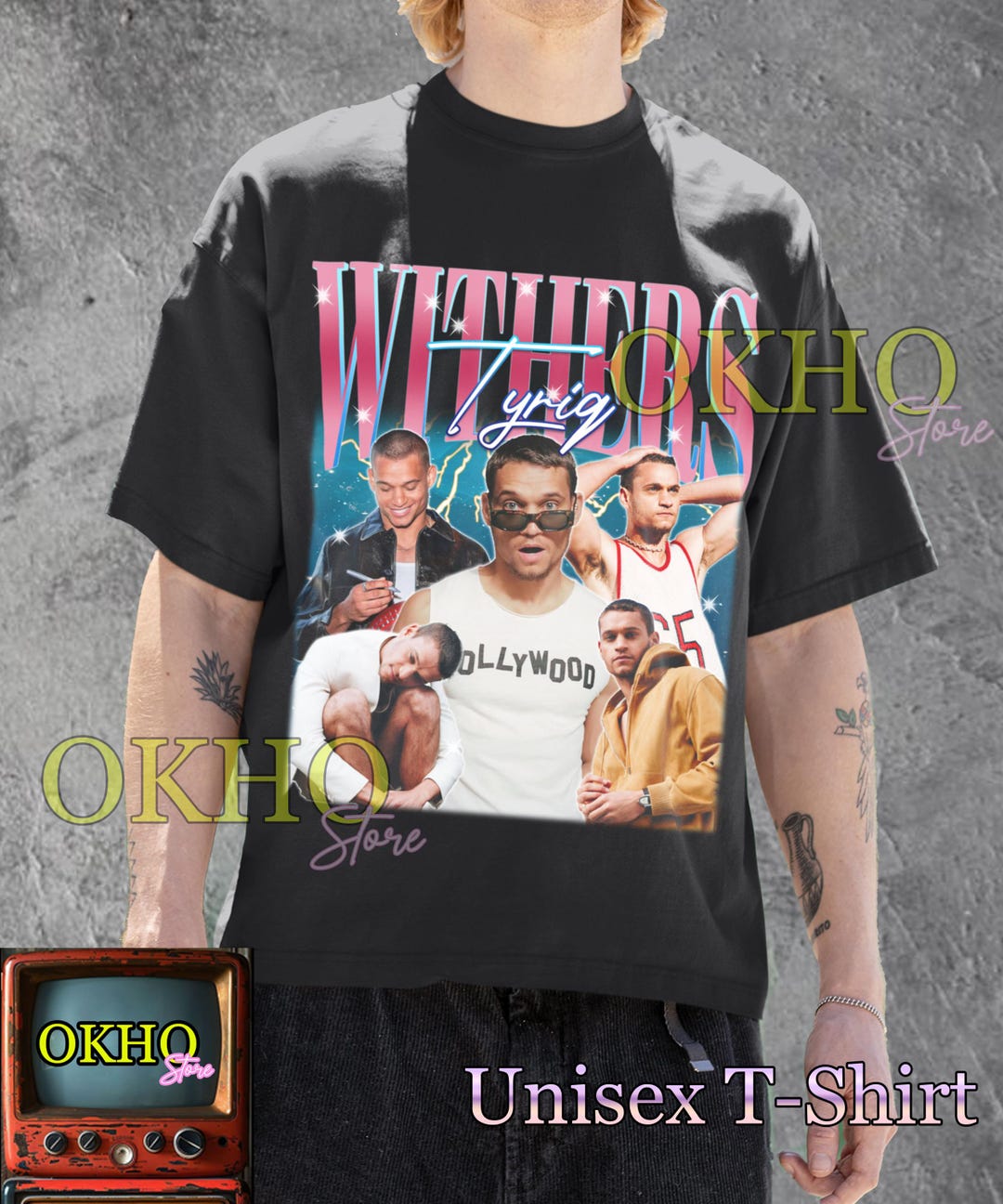 Tyriq Withers Tees, Tyriq Withers Meme Shirt, Tyriq Withers Tshirt ...