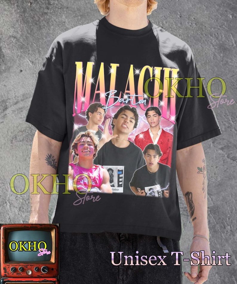 Malachi Barton Meme Shirt - Etsy