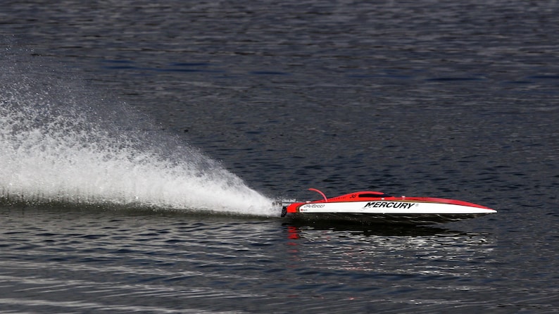 RC Boat Wood Construction Plans PDF and Lbrn2: Mono Hull Powerboat for ...