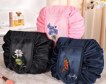 drawstring makeup bag australia