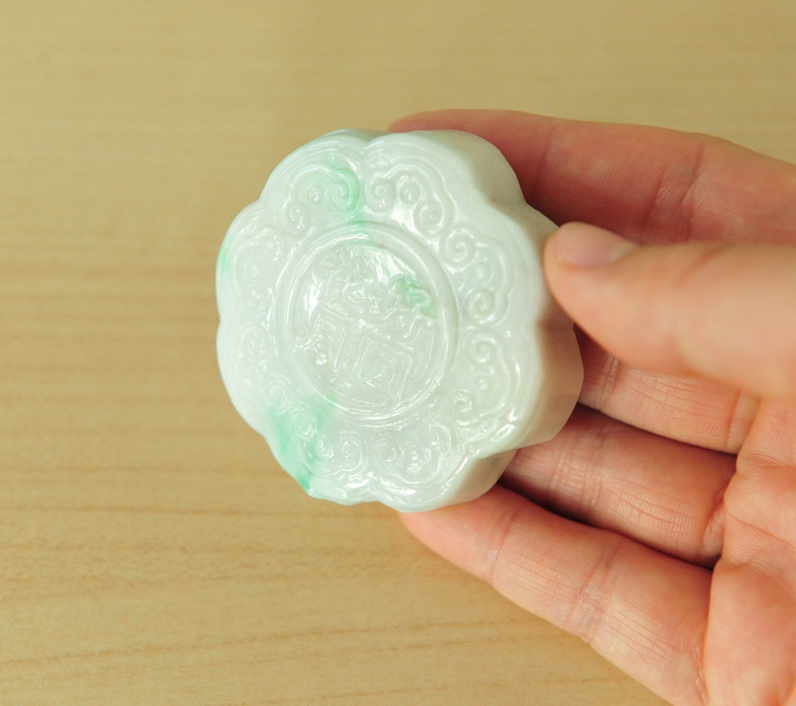 Jade Wedding Gift Jade Anniversay Gift Certified Jade Grade - Etsy