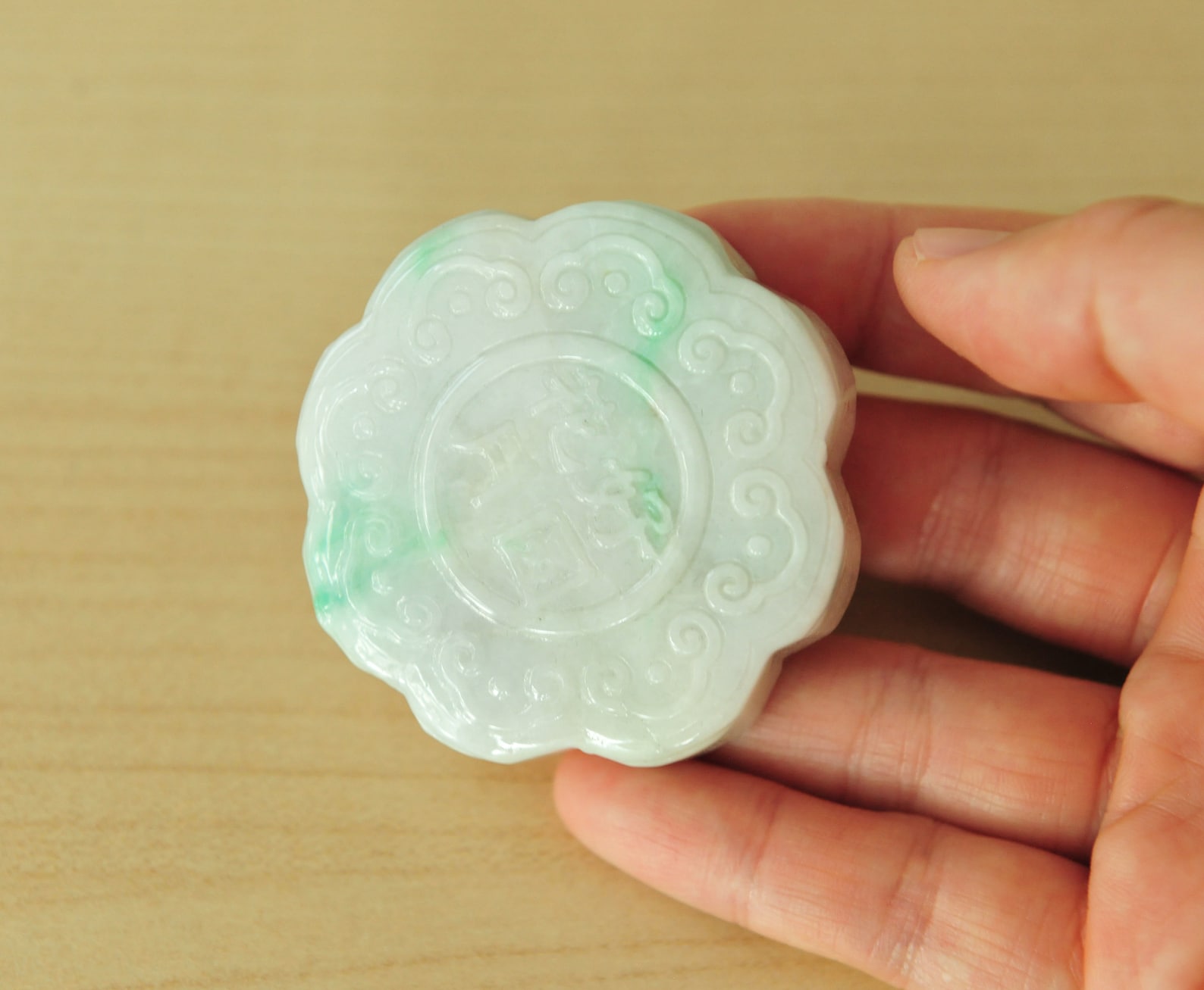 Jade Wedding Gift Jade Anniversay Gift Certified Jade Grade | Etsy