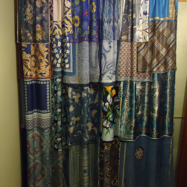 Gypsy Curtains - Etsy