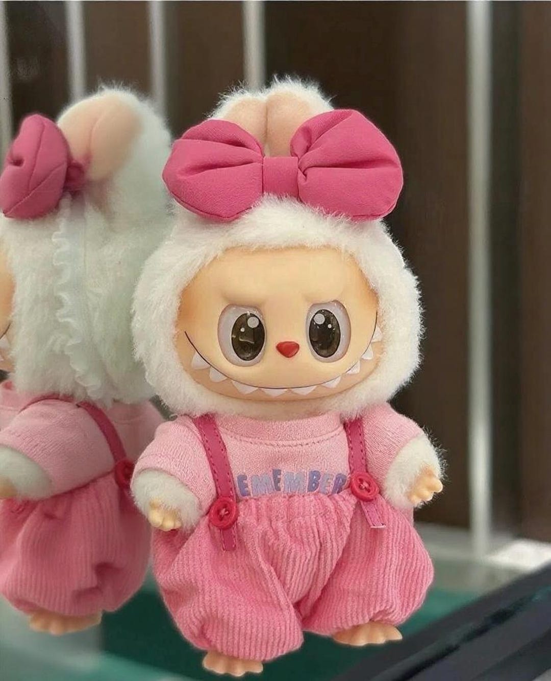 Labubu - Doll Clothes for Popmart Labubu the Monsters /20 Cm Cotton ...