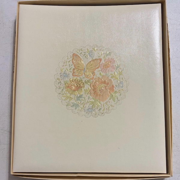 Vintage Hallmark Album - Etsy
