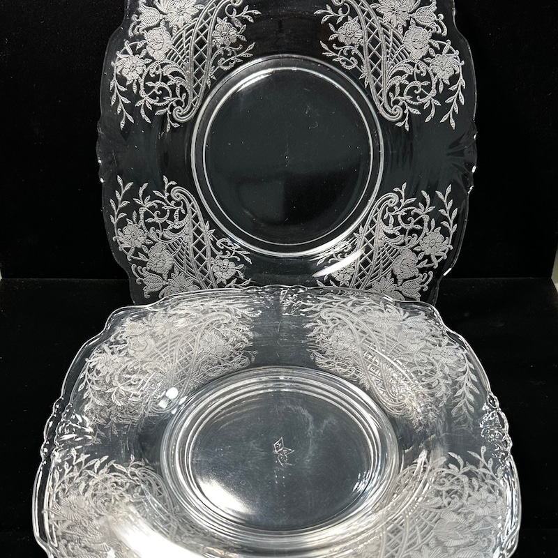 Heisey Glass - Etsy