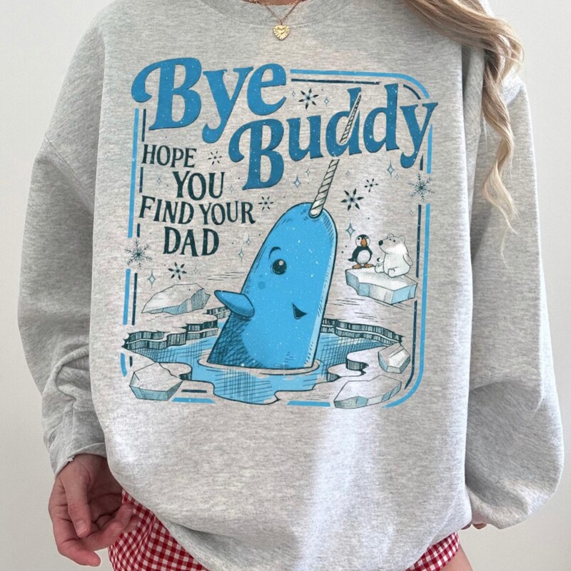 Bye Buddy - Etsy
