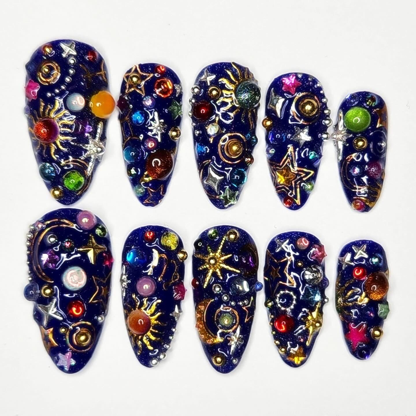 I-spy Space Set - Etsy