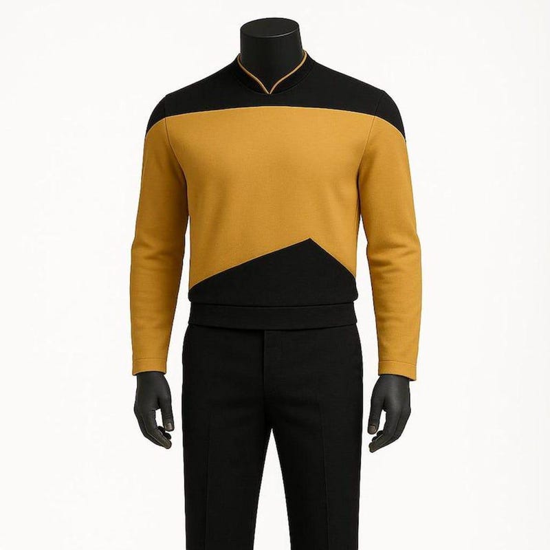Star Trek Tng Custom - Etsy
