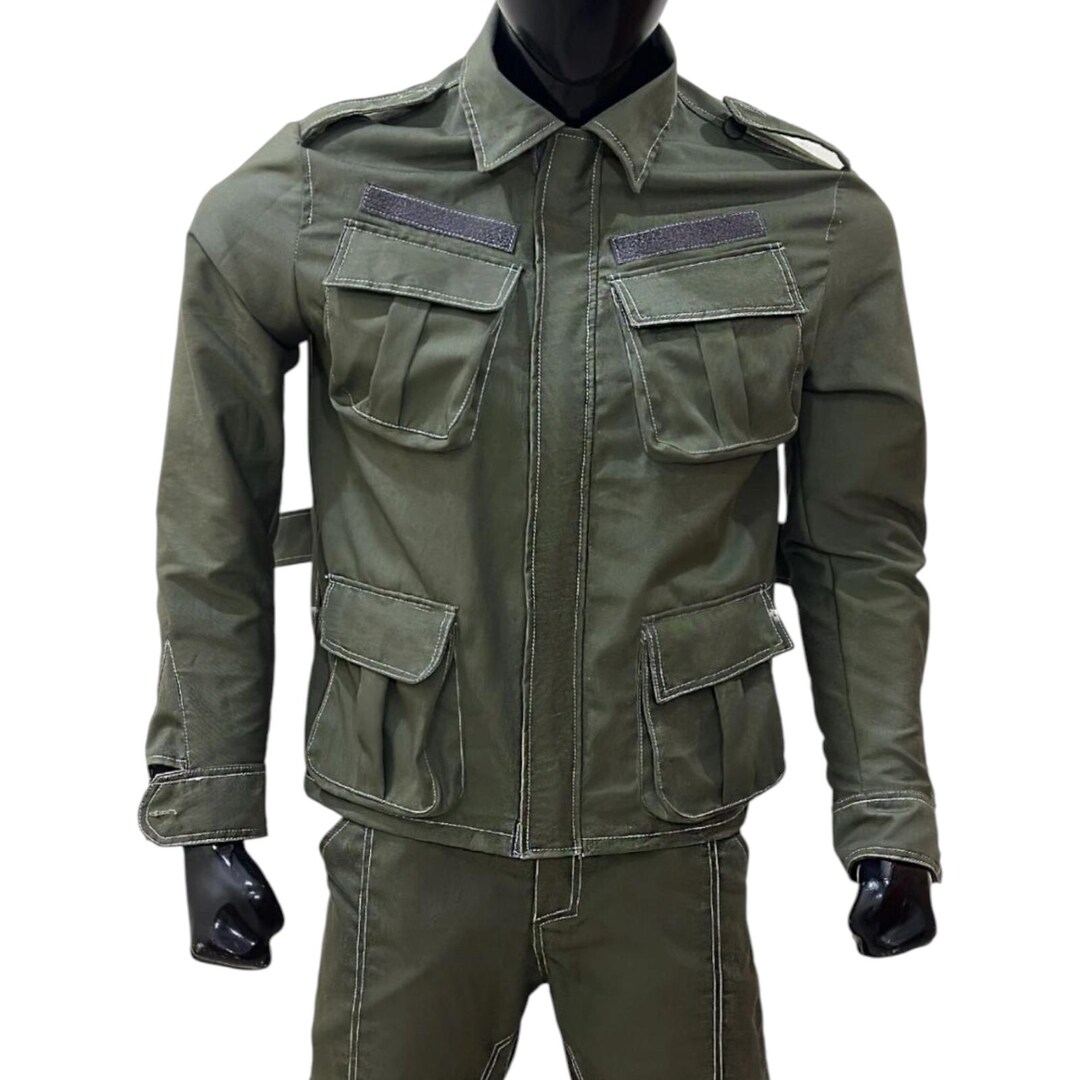 Vietnam Jungle Fatigues Military Uniform Vintage Army Pants & Shirt - Etsy