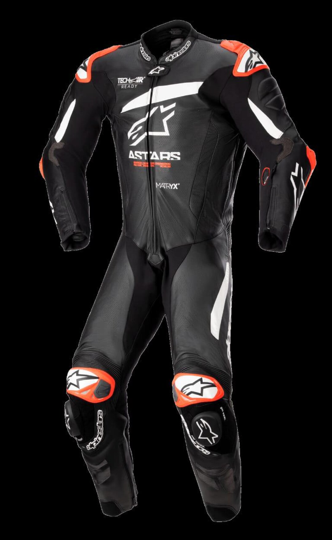 Alpinestar Motorbike Suit Leather Suit - Etsy