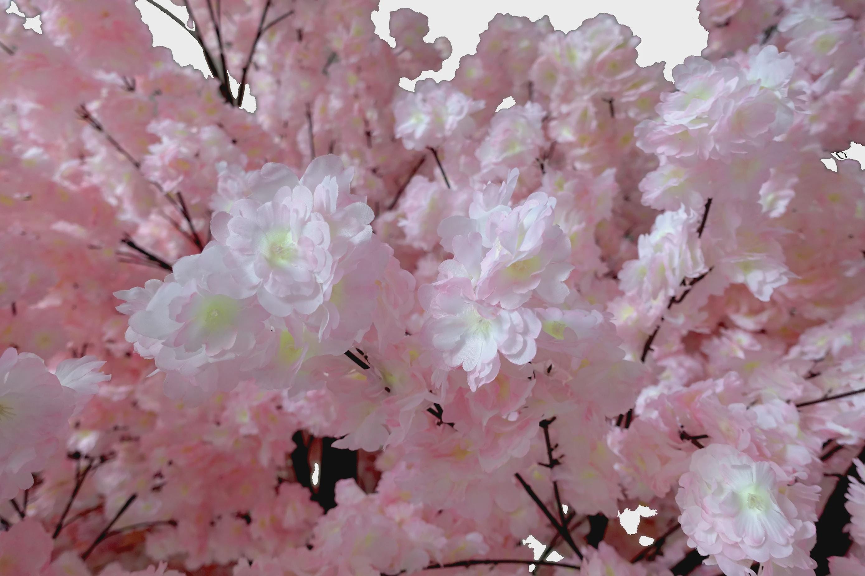Single Hydrangea Bloom Branch - Interchangeable Branches for Large ...