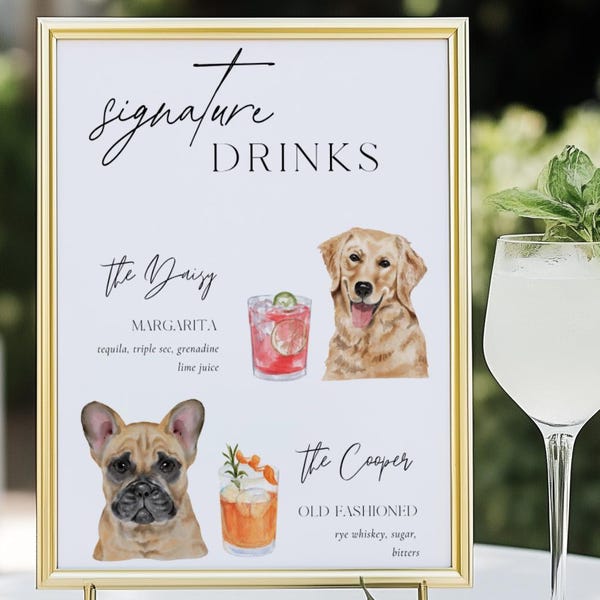 Bar E Signature - Etsy