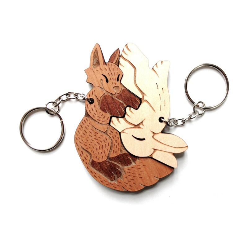 Fox Ring - Etsy