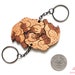 Hyena Interlocking Couple Keychains - Friendship or Relationship ...