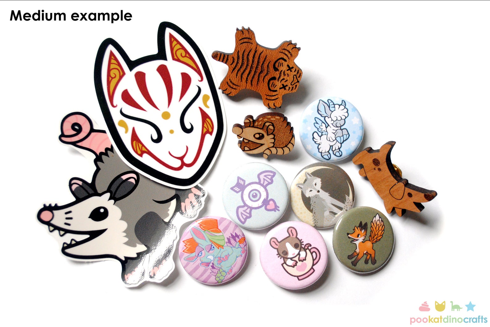 Cute Stuff Grab Bag - Etsy