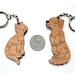 Dog and Cat Couple Keychains - Friendship or Relationship Matching ...