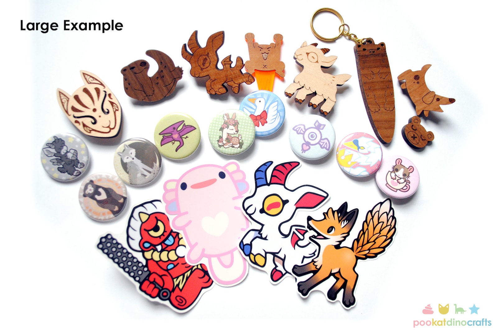 Cute Stuff Grab Bag - Etsy