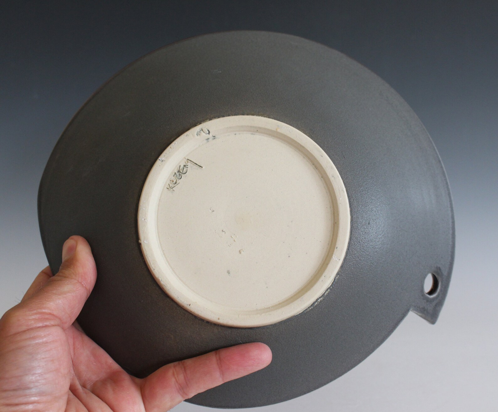 Unique Pottery Bowl Handmade Ceramic Modern Bowl Pottery - Etsy