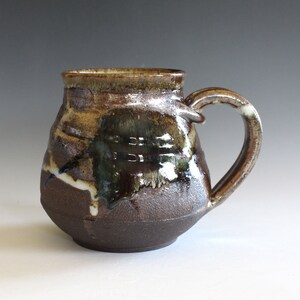 20 Oz LARGE Ceramic Coffee Cup, Ceramic Mug, Handthrown, Ceramic ...
