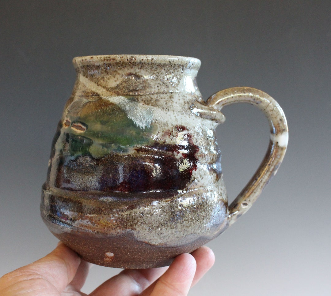24 Oz EXTRA LARGE Mug Handmade Pottery Handmade Coffee Mug Ceramic Mug ...