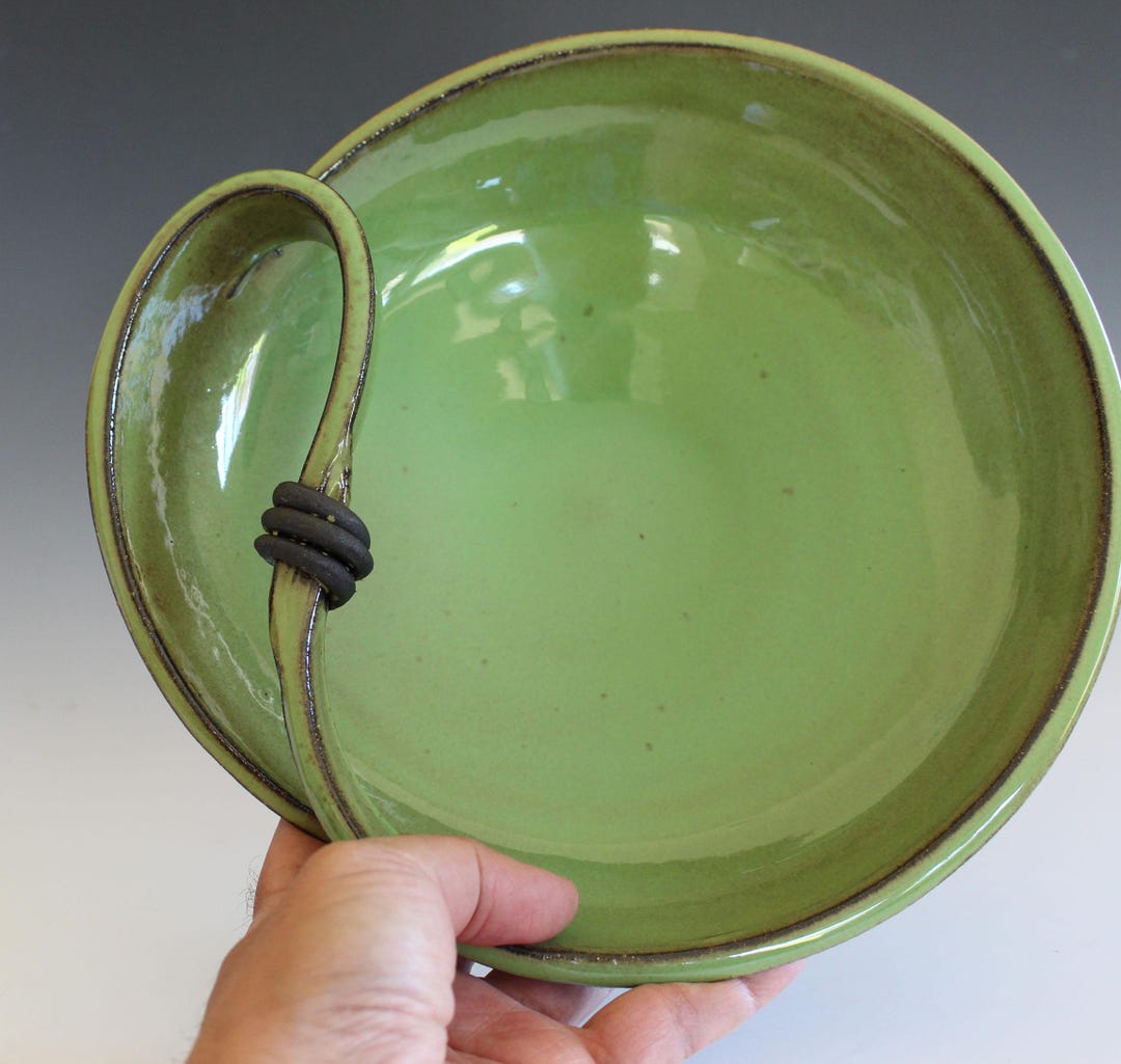 Unique Pottery Bowl, Handmade Ceramic Modern Bowl, Pottery Bowl ...