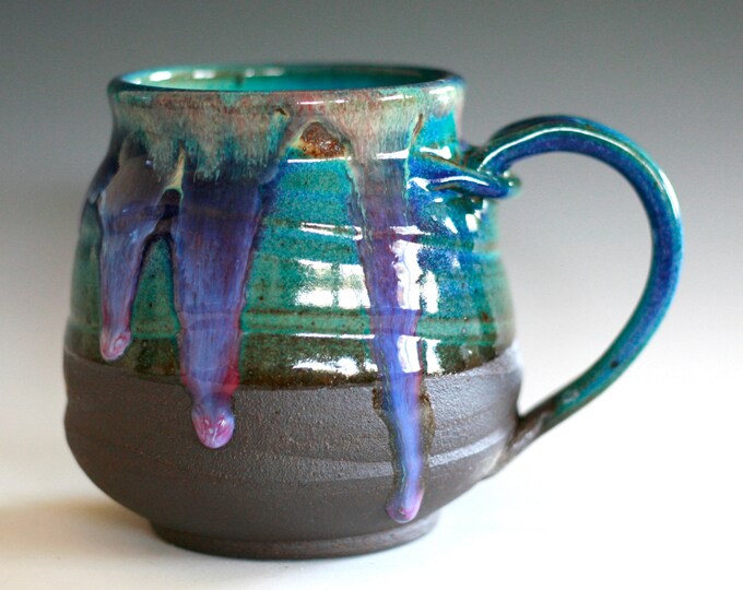 Extra Extra Large Coffee Mug, 32 Oz, Handmade Ceramic Cup, Coffee Cup ...