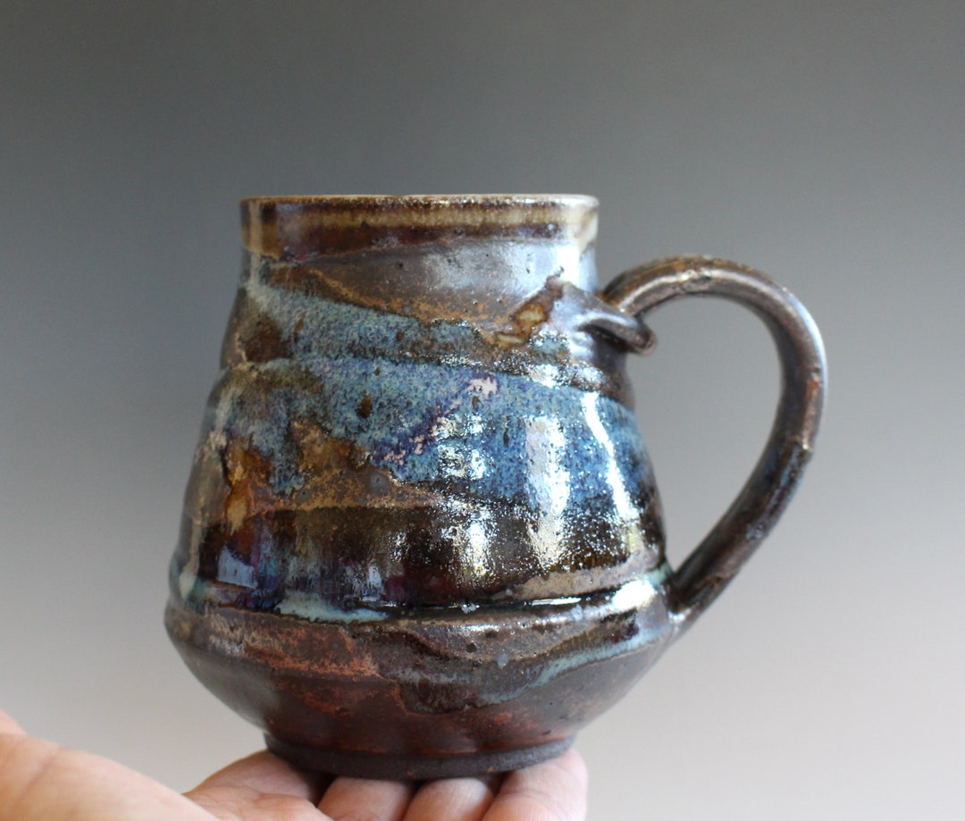 20 Oz Pottery Mug Handmade Pottery Handmade Coffee Mug Ceramic Mug ...