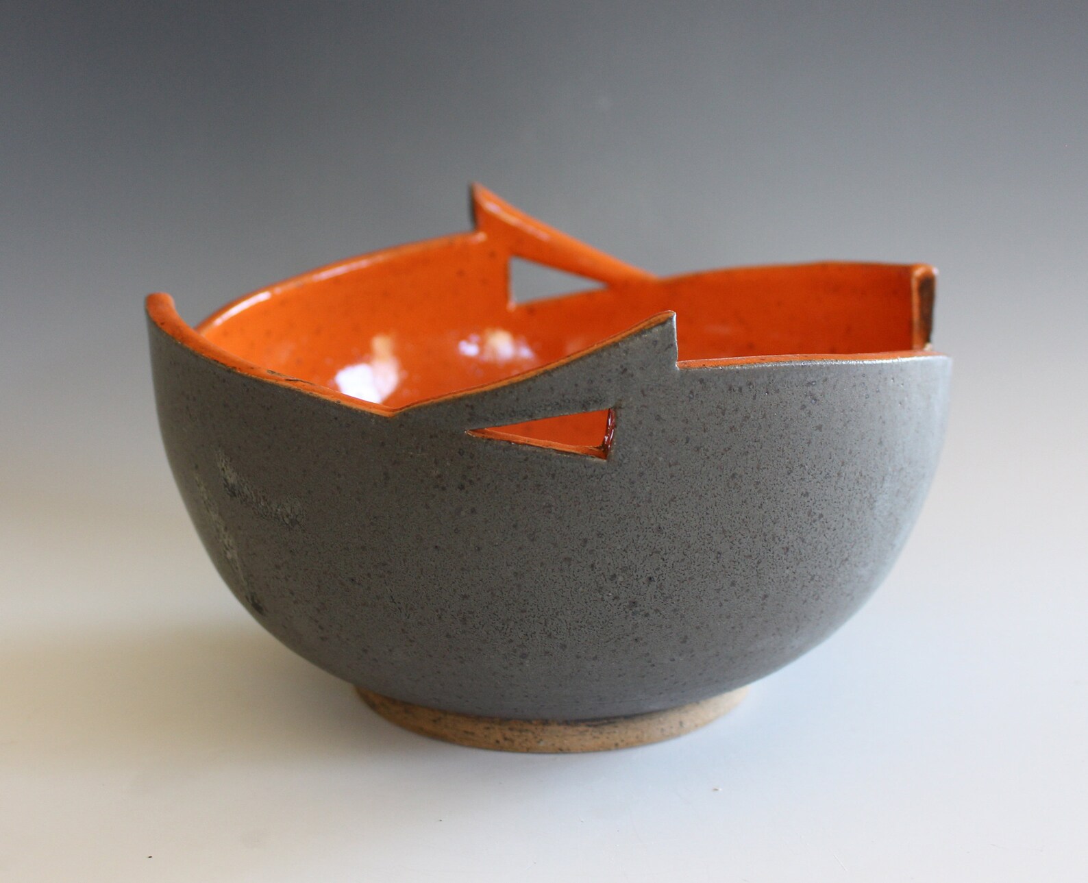 Handmade Pottery Pottery Ceramic Bowl Serving Bowl | Etsy