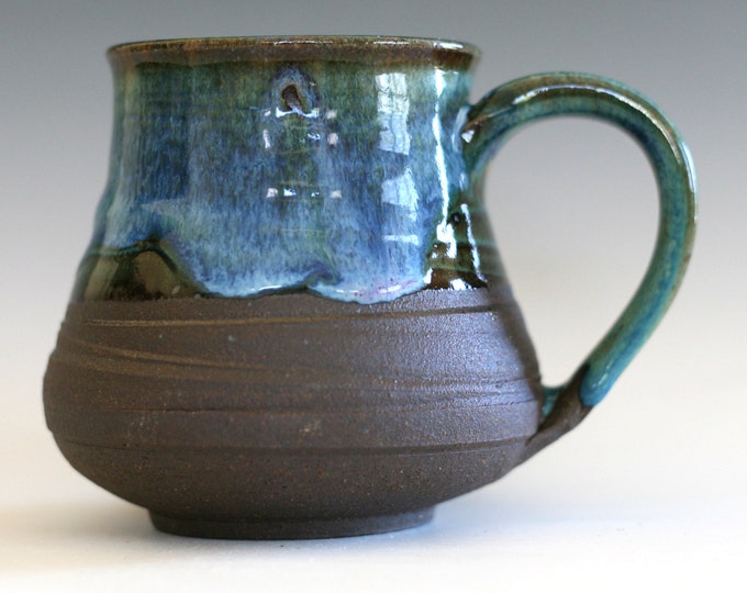 LARGE Coffee Mug 20 Oz Handmade Ceramic Cup Tea Cup Coffee - Etsy