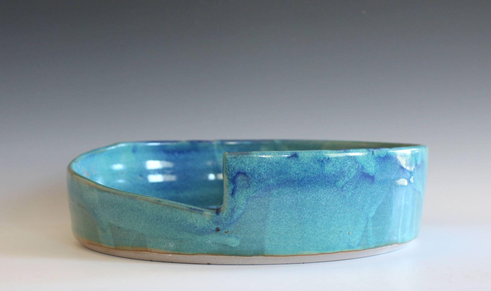 Modern Ceramic Bowl, Pottery Bowl, Hand Thrown Stoneware, Handmade ...